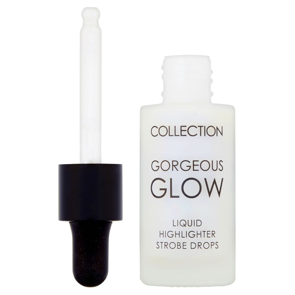 Collection Gorgeous Glow Liquid Highlighter Strobe Drops 15ml - Colour ...