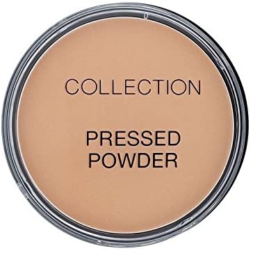 Collection Pressed Powder - Misty Beige - Colour Zone Cosmetics