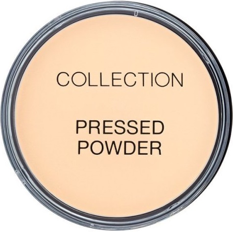 Collection Pressed Powder - Tender Touch - Colour Zone Cosmetics