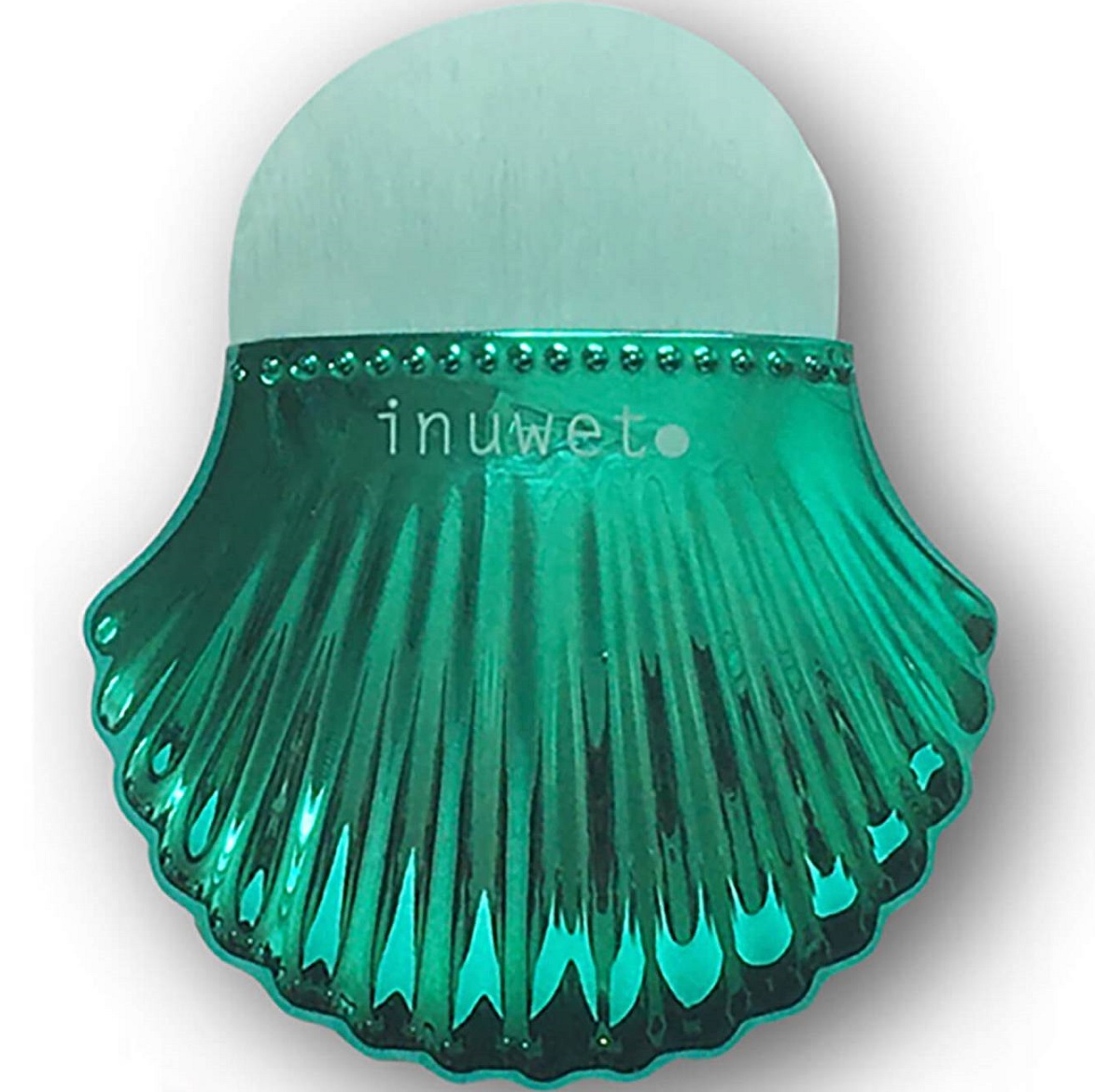 Glowii Sheeks Shell Brush - Colour Zone Cosmetics