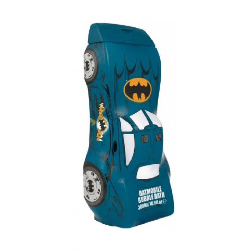 Batman Batmobile Bubble Bath 300ml - Colour Zone Cosmetics