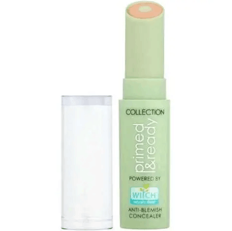 Collection Primed & Ready Anti-Blemish 2 in 1 Concealer Stick C3 ...
