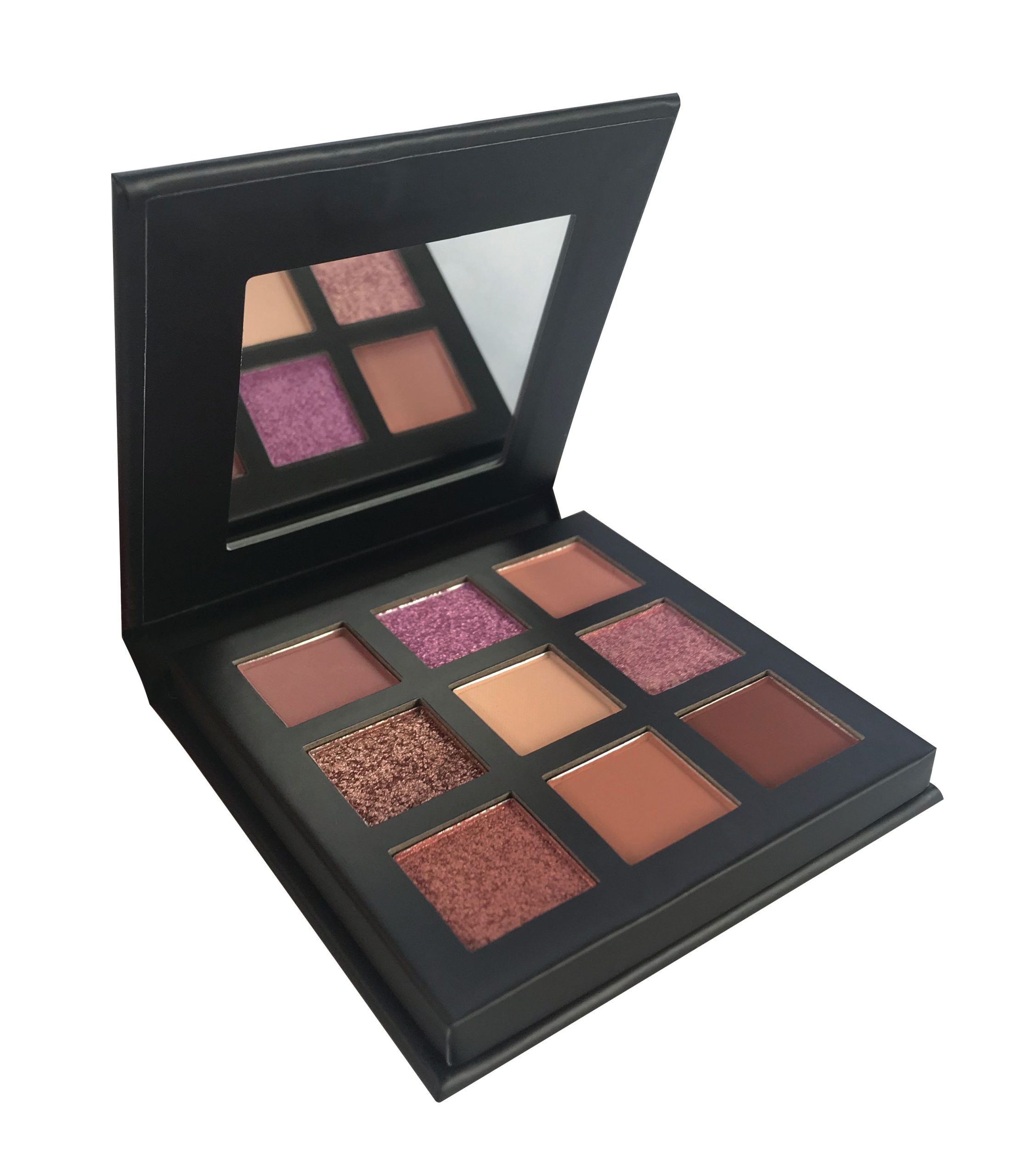 Technic 9 Colours Pressed Pigment Eyeshadow Palette - Bewitched 20511 ...