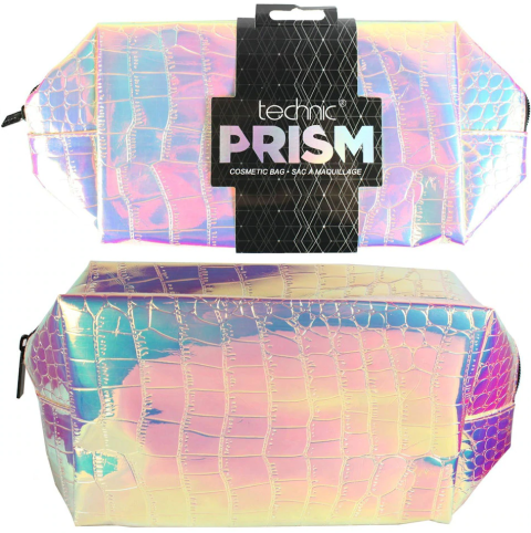 Technic Prism Rainbow Makeup Bag - Colour Zone Cosmetics
