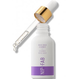 NIP+FAB Rose Gold Primer Essence 30ml - Colour Zone Cosmetics