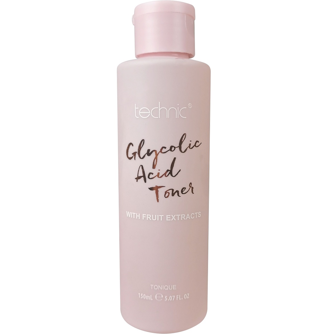 Technic Glycolic Acid Toner with Fruit Extracts 150ml 21721 - Colour ...