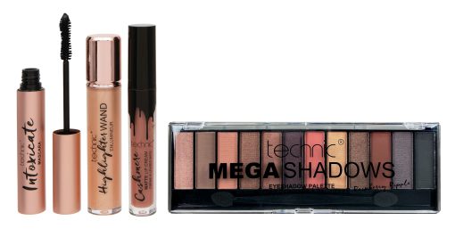 Technic Raspberry Ripple Mixed Makeup Collection Gift Set 992215 ...