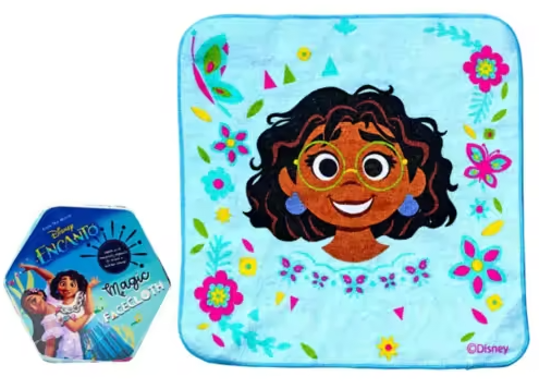 Disney Encanto Colour Change Magic Facecloth - Colour Zone Cosmetics