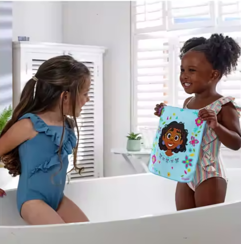 Disney Encanto Colour Change Magic Facecloth - Colour Zone Cosmetics