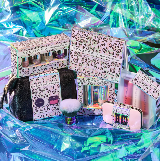 Beautopia Mini Manicure Set Gift Set - Colour Zone Cosmetics