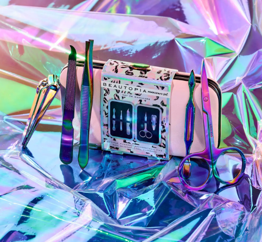 Beautopia Mini Manicure Set Gift Set - Colour Zone Cosmetics