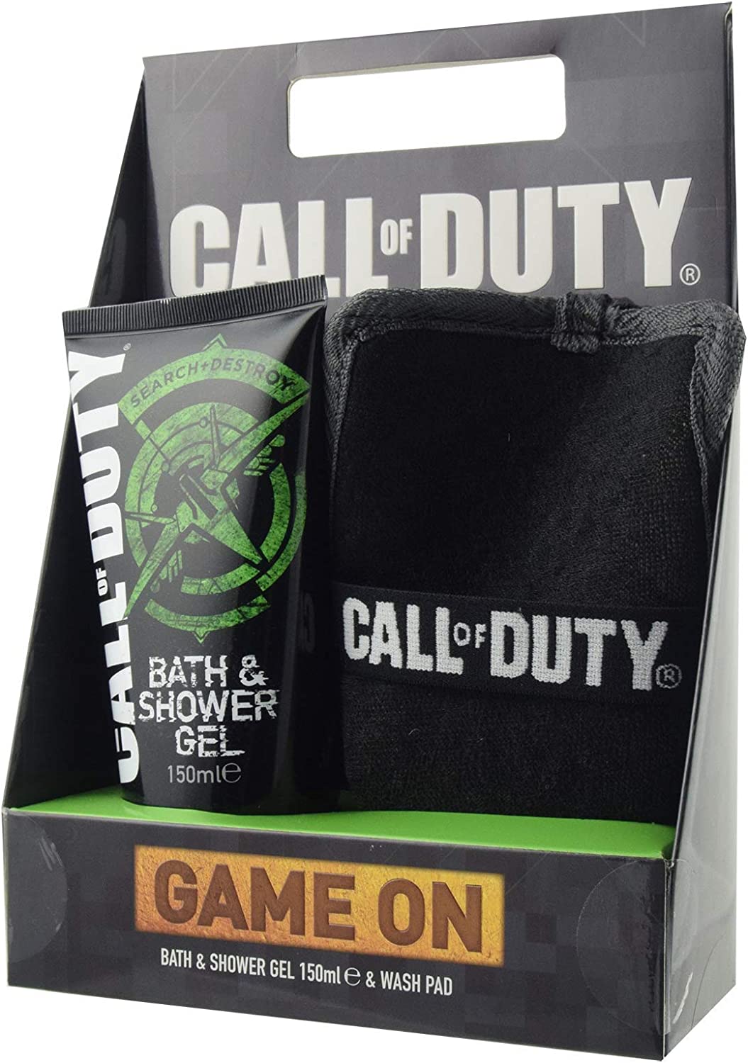 Call of Duty Game On Gift Set - Colour Zone Cosmetics