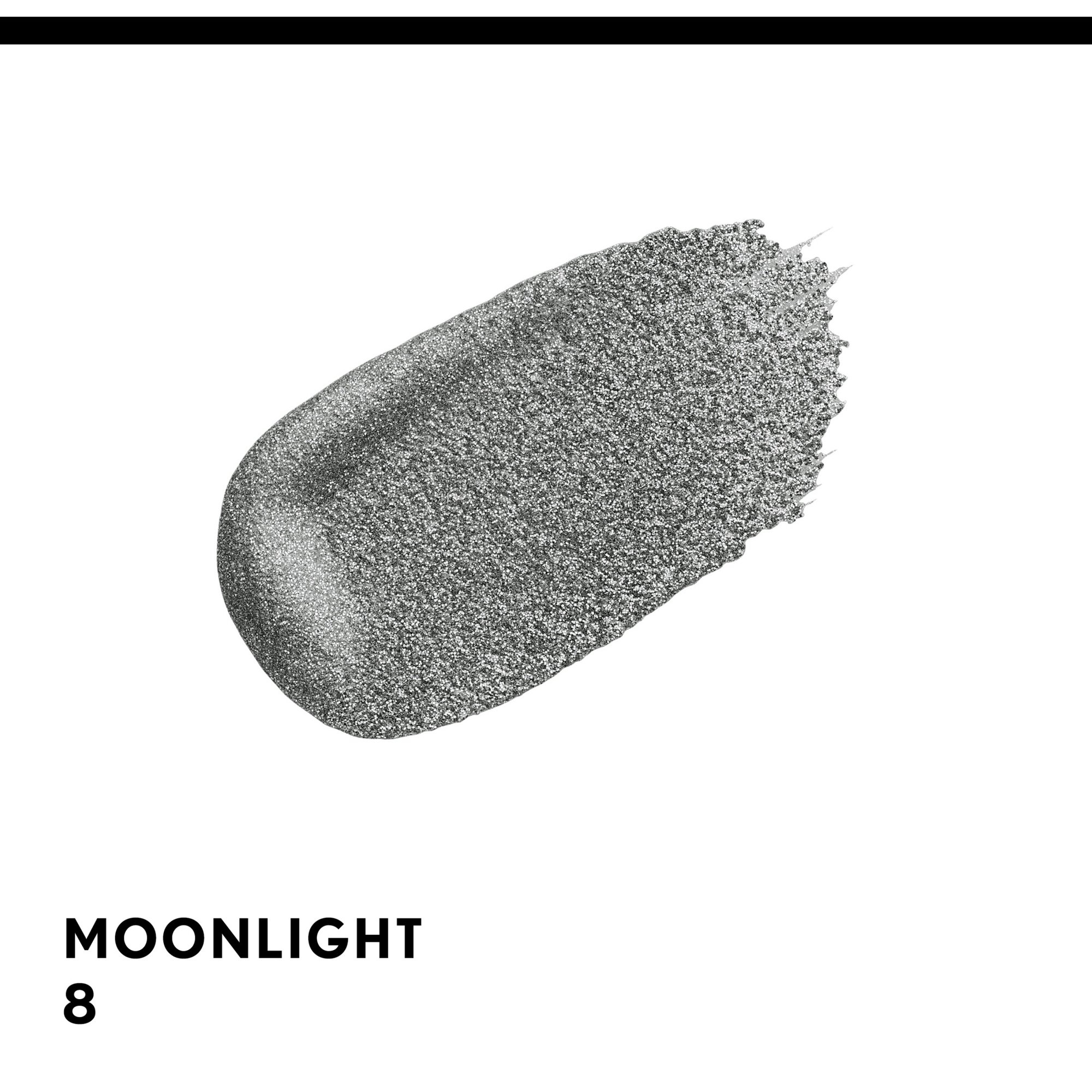Covergirl Exhibitionist Liquid Glitter Eyeshadow - 8 Moonlight - Colour ...