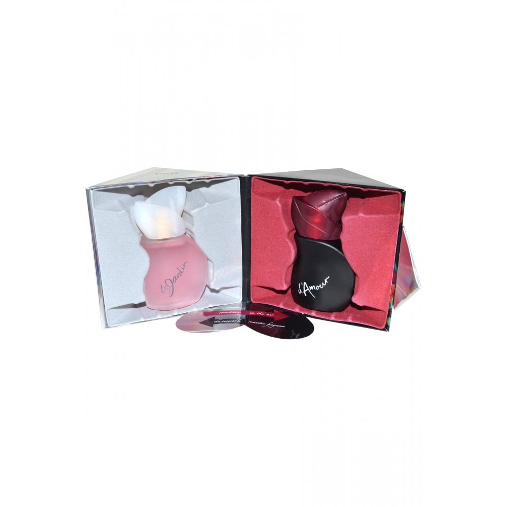 Le Jardin and d'Amour Day and Night EDP Perfume Set 30ml x 2 - Colour ...