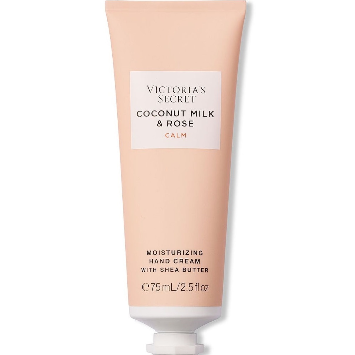Victoria's Secret Hand Cream 75ml - Coconut Milk & Rose - Colour Zone ...