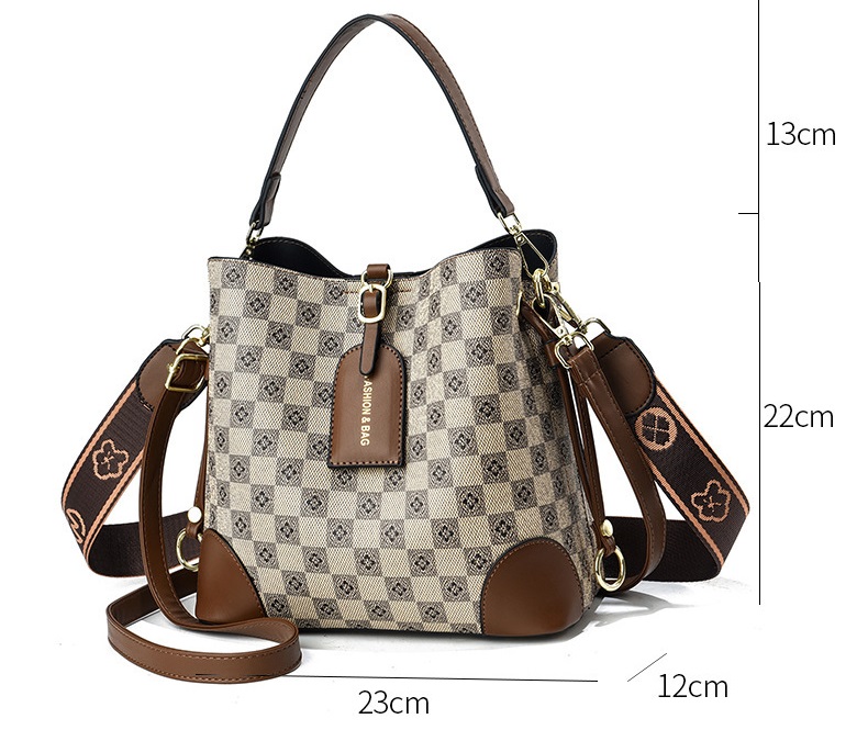Artificial Leather Handbag JM 0021 (various colours to choose) - Colour ...