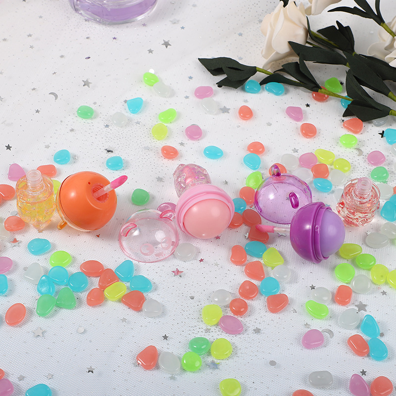 Magic Your Life Cute Bear 2 in 1 Lip Balm n Lip Gloss (various colours ...