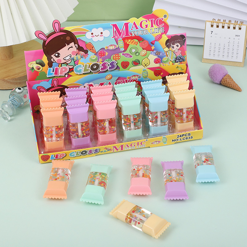 Magic Your Life Cute Candy Lip Gloss (various colours) - Colour Zone ...