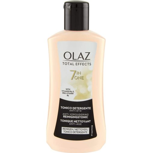 Olaz Olay Total Effects 7in1 Anti-Ageing Cleansing Milk 200ml - Colour ...
