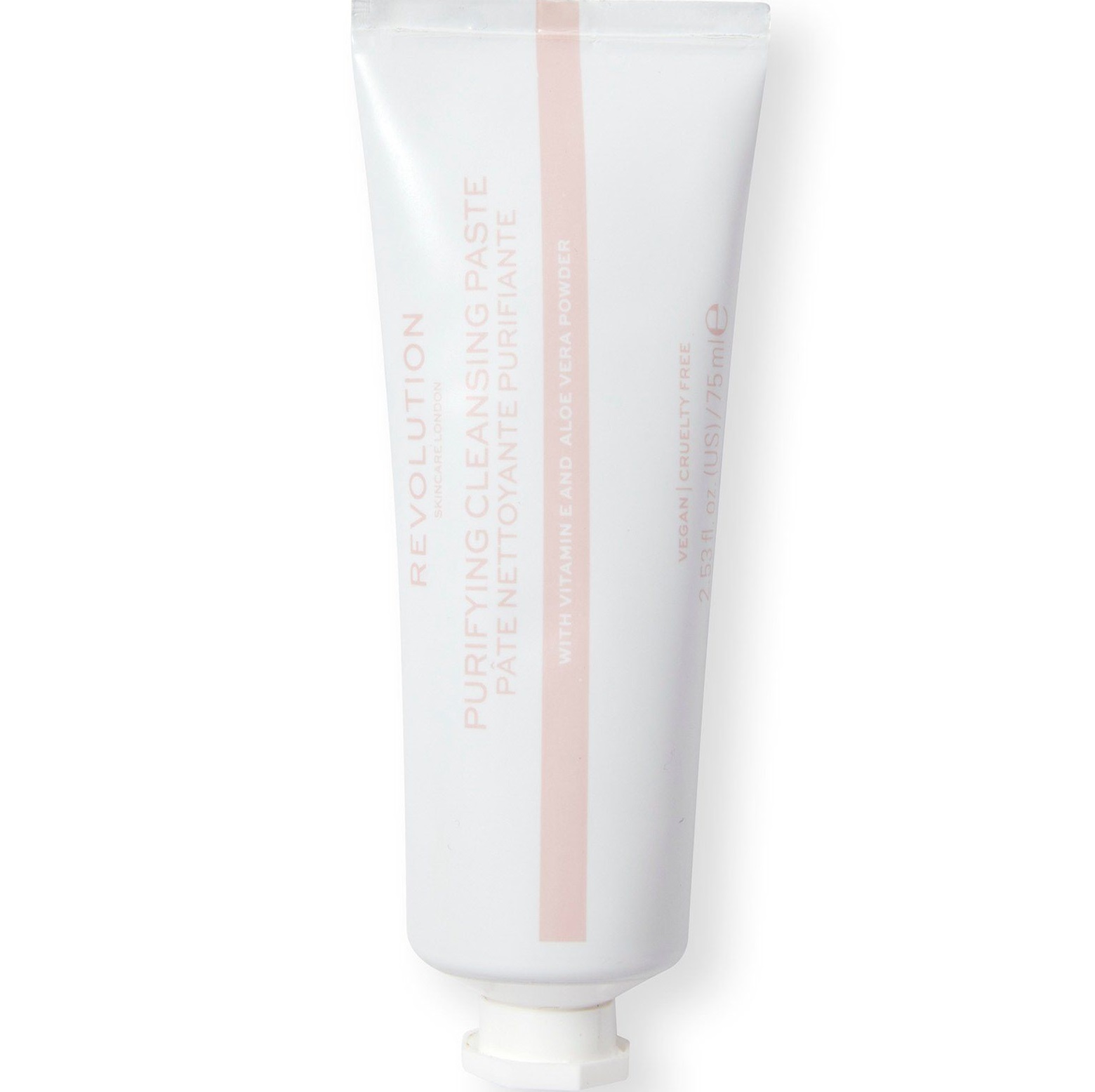 Revolution Skincare Purifying Face Cleansing Paste 75ml - Colour Zone ...