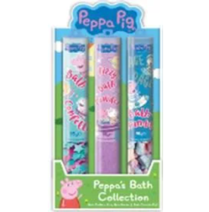 Peppa Pig Bath Collection (various styles) - Colour Zone Cosmetics