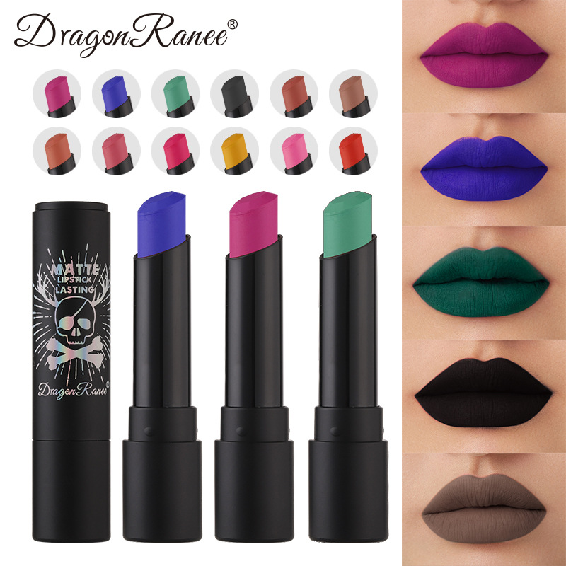 Dragon Ranee Matte Lasting Fun Colour Lipstick (various shades ...