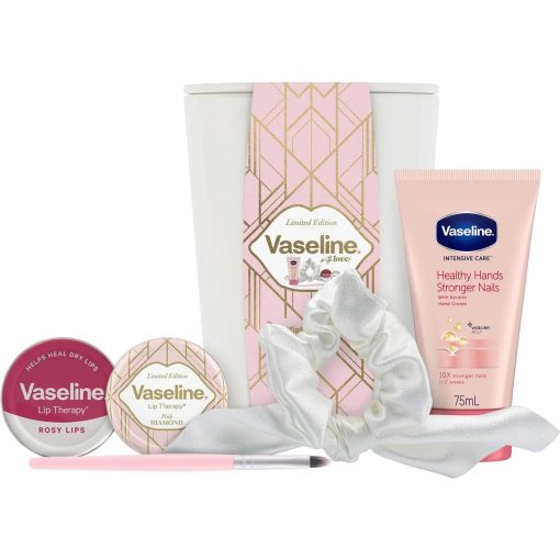 Vaseline Limited Edition Essentials Beauty Tidy Gift Set - Colour Zone ...