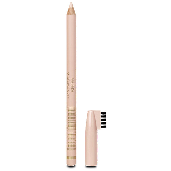 Max Factor Eye Brow Highlighter Pencil - 001 Natural Glaze - Colour ...
