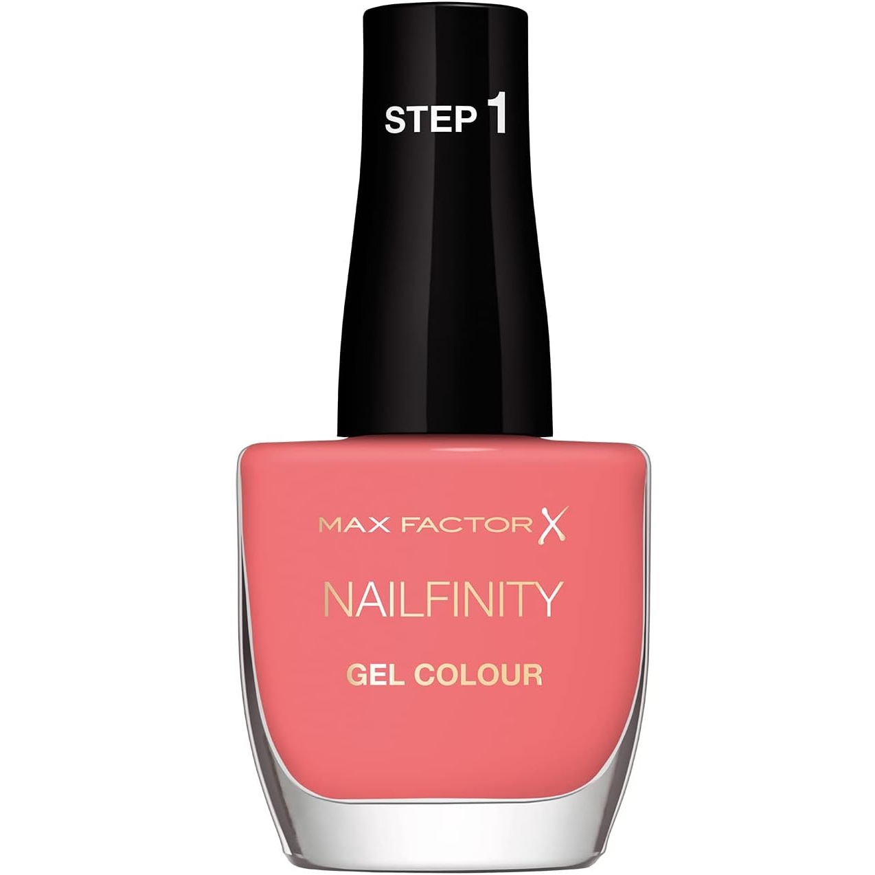 Max Factor NailFinity Gel Colour Nail Polish 12ml - 400 That's A Wrap ...