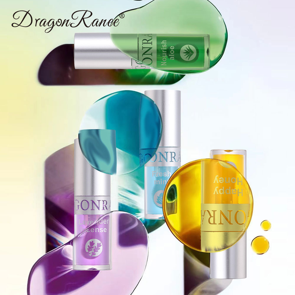 Dragon Ranee Moisturizing Lip Oil (various flavours) - Colour Zone ...