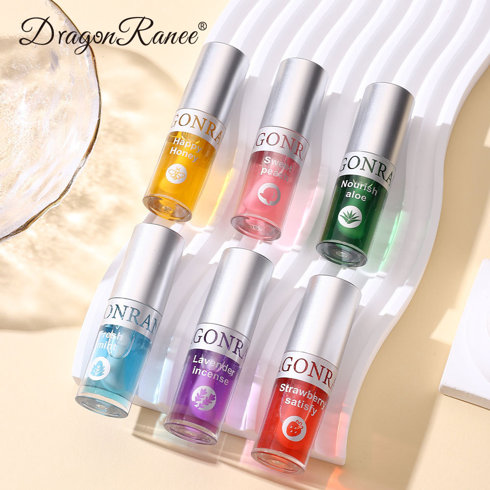 Dragon Ranee Moisturizing Lip Oil (various flavours) - Colour Zone ...
