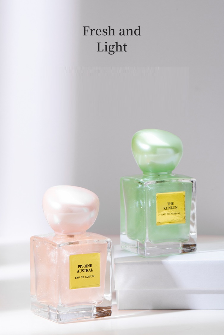 Flower of Story 3pcs Shimmering EDP Fresh and Light Perfume Gift Set ...