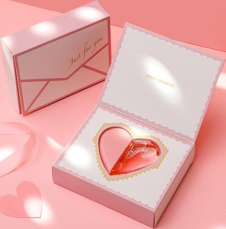 Just For You Eternal Love Heart Perfume 50ml (defective packaging ...