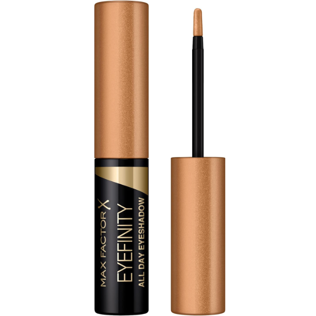 Max Factor Eyefinity All Day Liquid Eyeshadow - 02 Precious Gold ...