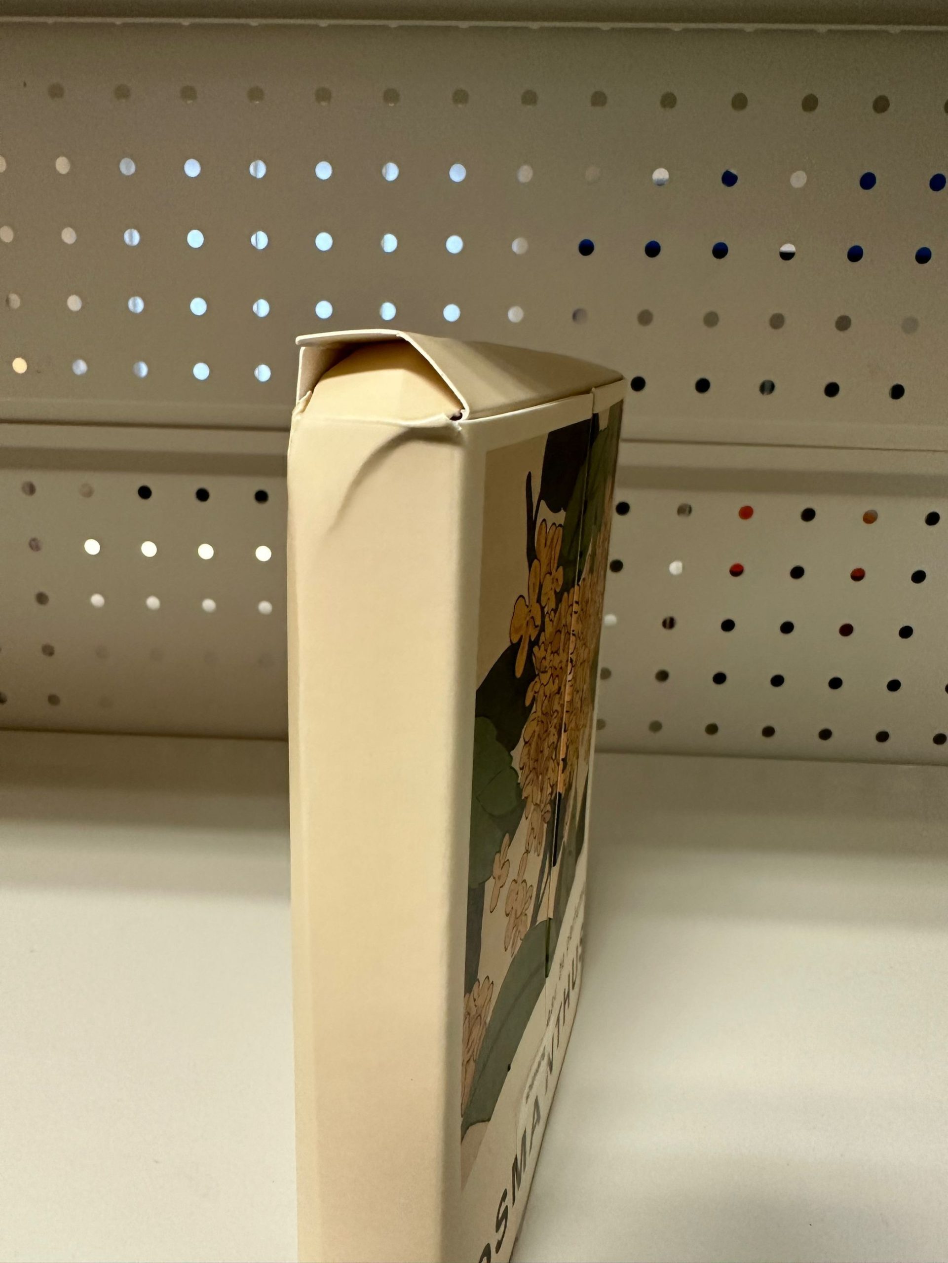 Sweet Osmanthus Floral EDP Perfume 50ml (defective package) - Colour ...