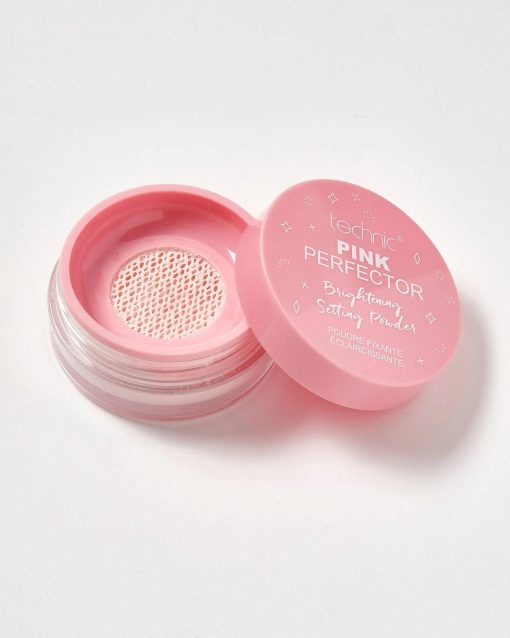 Technic Pink Perfector Brightening Setting Powder 23701 - Colour Zone ...