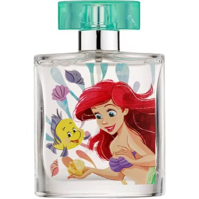 Disney Princess Mermaid Mist Fragrance 50ml - Colour Zone Cosmetics