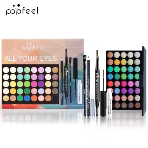 Popfeel All Your Eye Makeup Gift Set B – Bright (defective packaging ...
