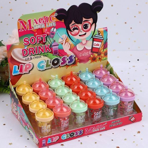 Magic Your Life Soft Drink Lip Oil (various colours) - Colour Zone ...