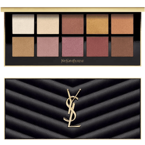 Yves Saint Laurent YSL Exclusive Couture Colour Clutch 10 Colours ...