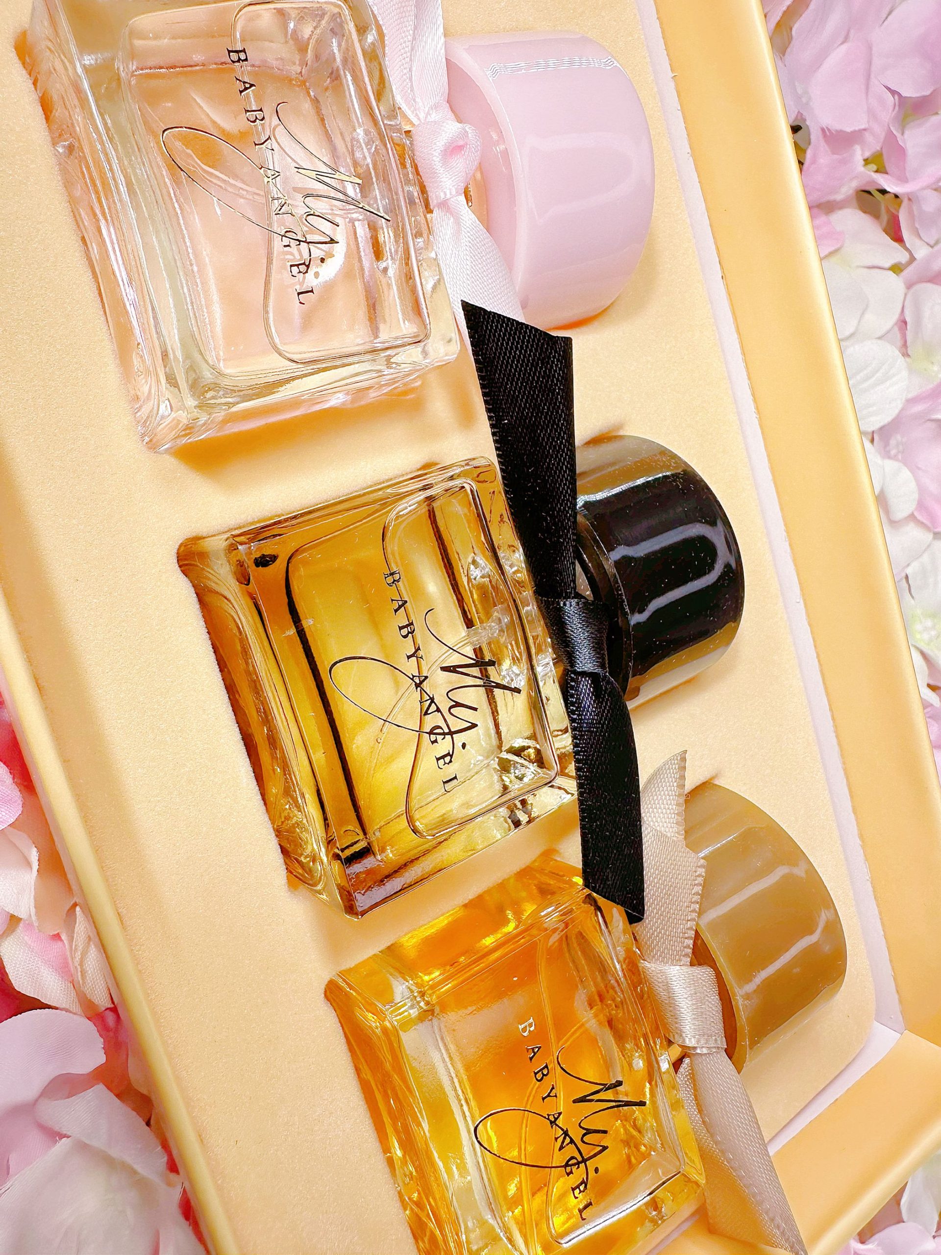 Flower of Story 3pcs My Babyangel EDP Perfume Gift Set 30ml x 3 (no top ...