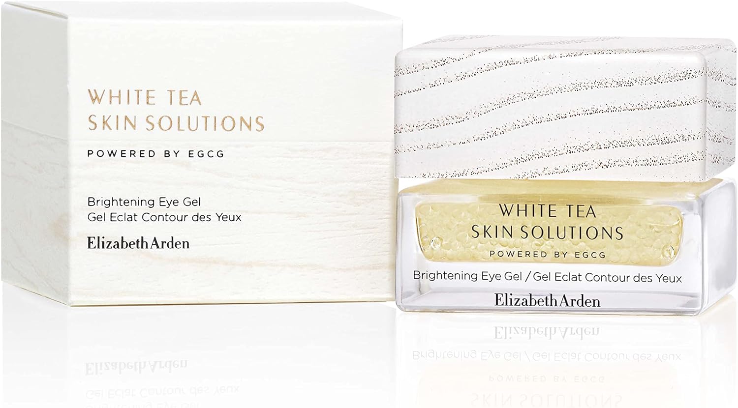 Elizabeth Arden White Tea Skin Solutions Replenishing Micro-Gel Cream ...