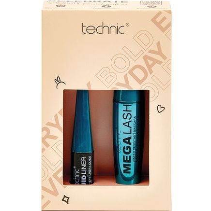 Technic Beauty Duo Gift Set 994226 - Eyes - Colour Zone Cosmetics
