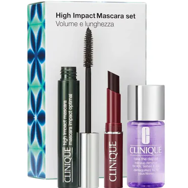 Clinique High Impact Mascara Gift Set - Colour Zone Cosmetics