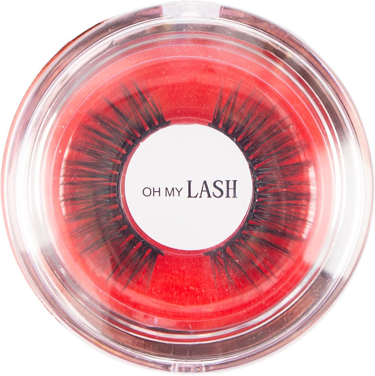 Oh My Lash Faux Mink Strip False Eyelashes - Girl Boss - Colour Zone ...