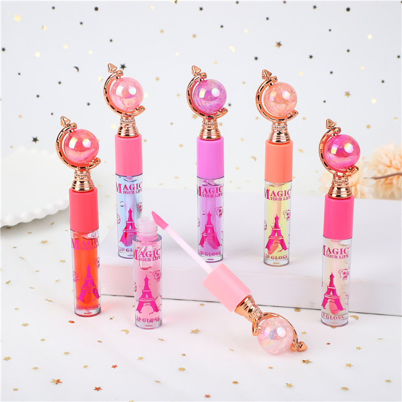 Magic Your Life Cute Globe Lip Oil (various colours) - Colour Zone ...