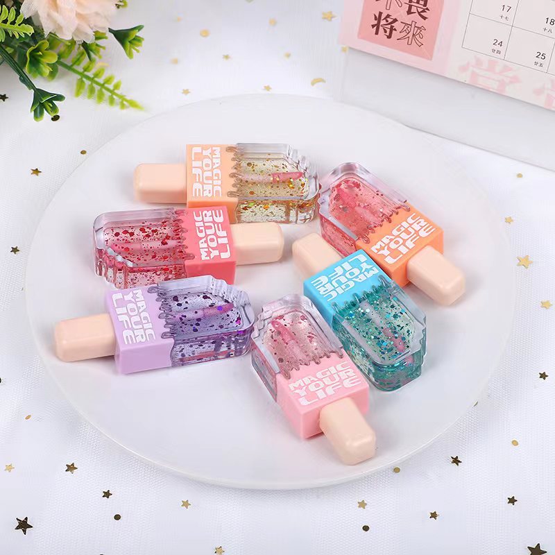 Magic Your Life Cute Icelolly Lip Oil (various colours) - Colour Zone ...