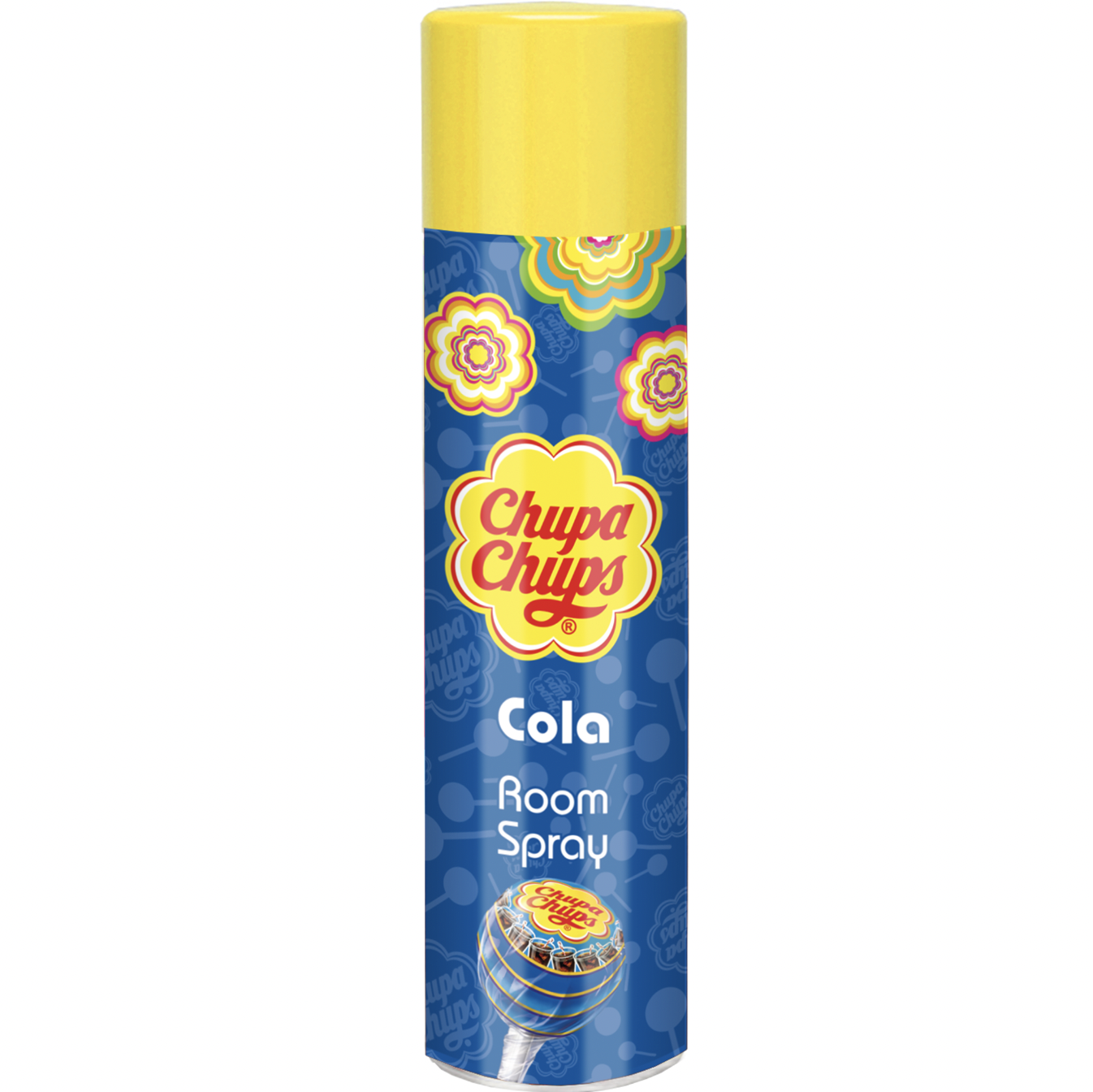 Chupa Chups Room Spray Air Freshener Frangrance 300ml - Cola - Colour ...