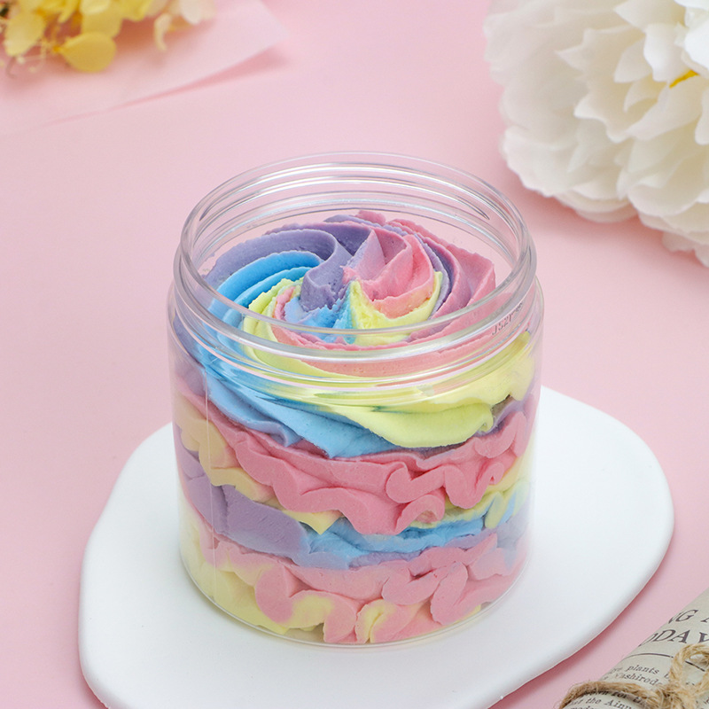 Whipped Cream Soap 190g - Unicorn - Colour Zone Cosmetics