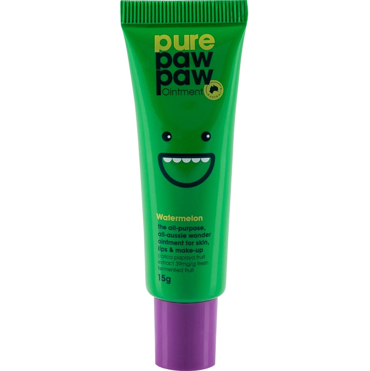 Pure Paw Paw Watermelon Ointment for Lips and Skin 15g - Colour Zone ...